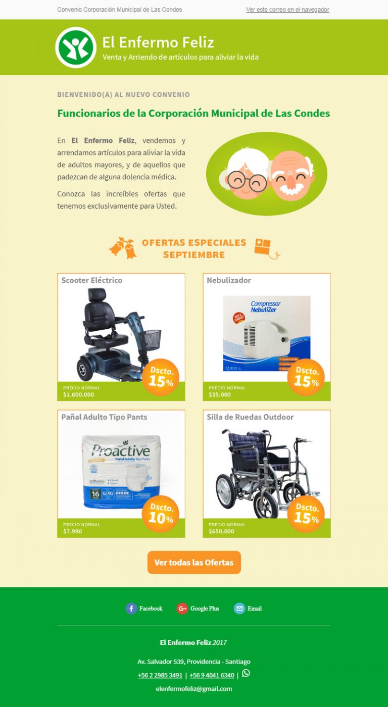 El Enfermo Feliz - Neuroclick